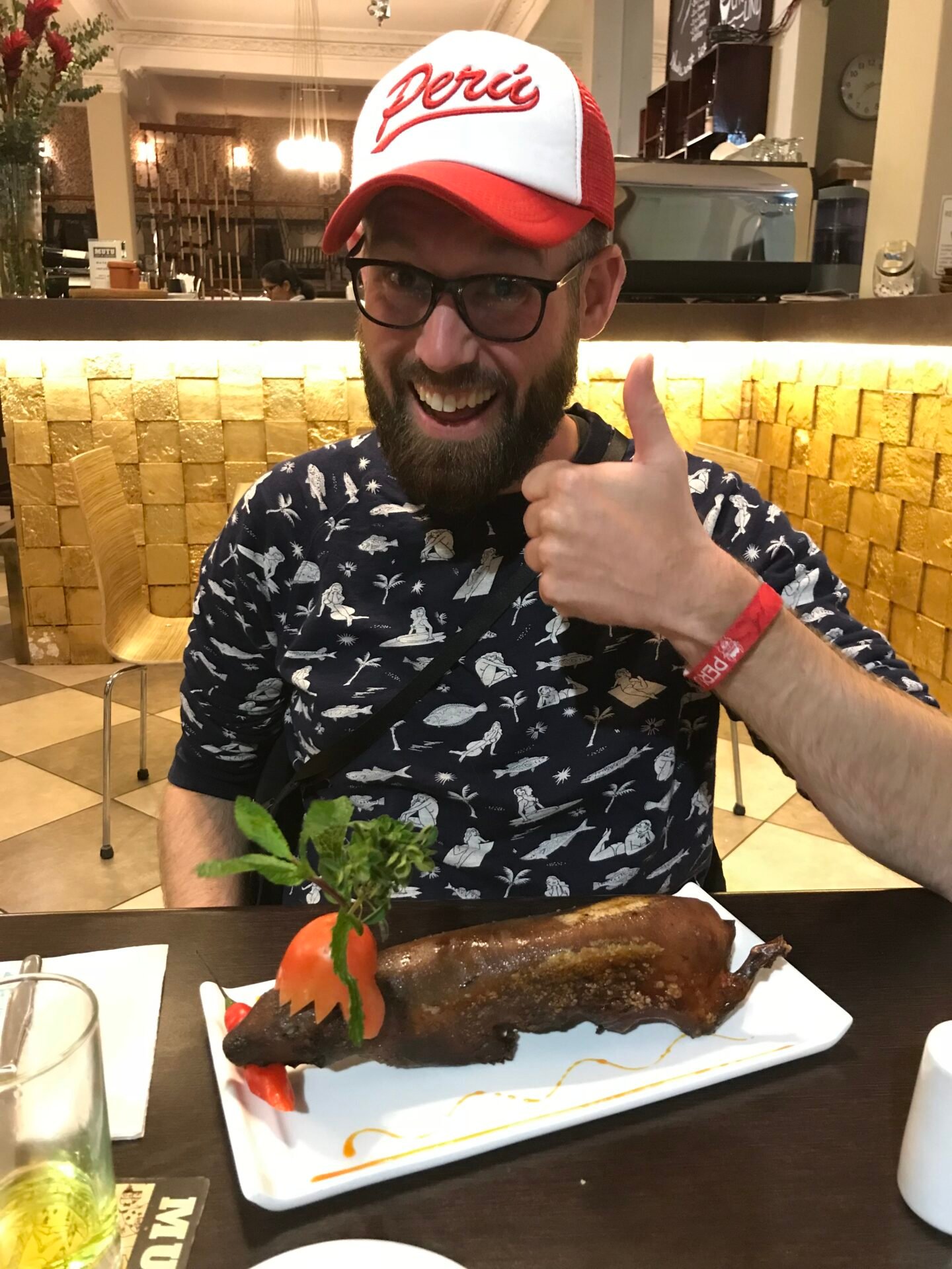 Cavia eten in Peru, een bijzondere ervaring! - Reisprins.nl